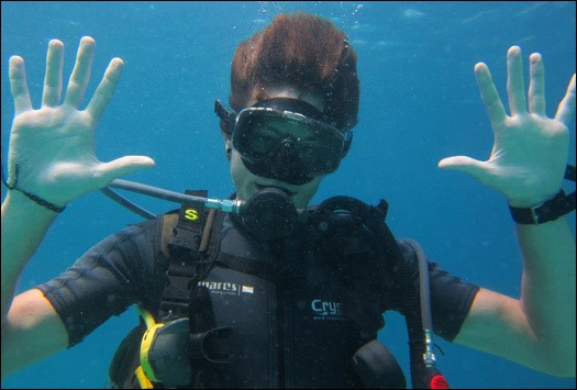 How to be a successful Dive professional? | IDC Koh Tao